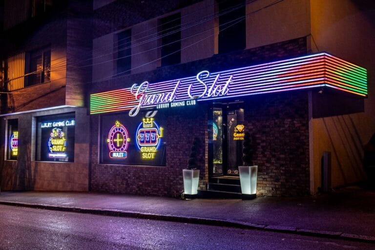 Čubura - Grand Slot Klub